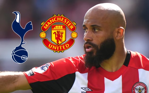 토트넘 '1160억' 역대급 하이재킹 터트리나…'EPL 20골' FW 맨유행 난항→"영입 기회 열렸다" (엑스포츠뉴스) - 나무뉴스