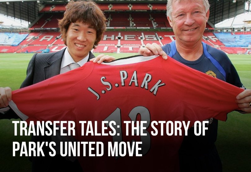 "오늘 박지성이 맨유에 왔다!"…JS PARK 입단 벌써 20주년→"EPL 4회+UCL 1회 우승에 중요한 역할" (엑스포츠뉴스) - 나무뉴스