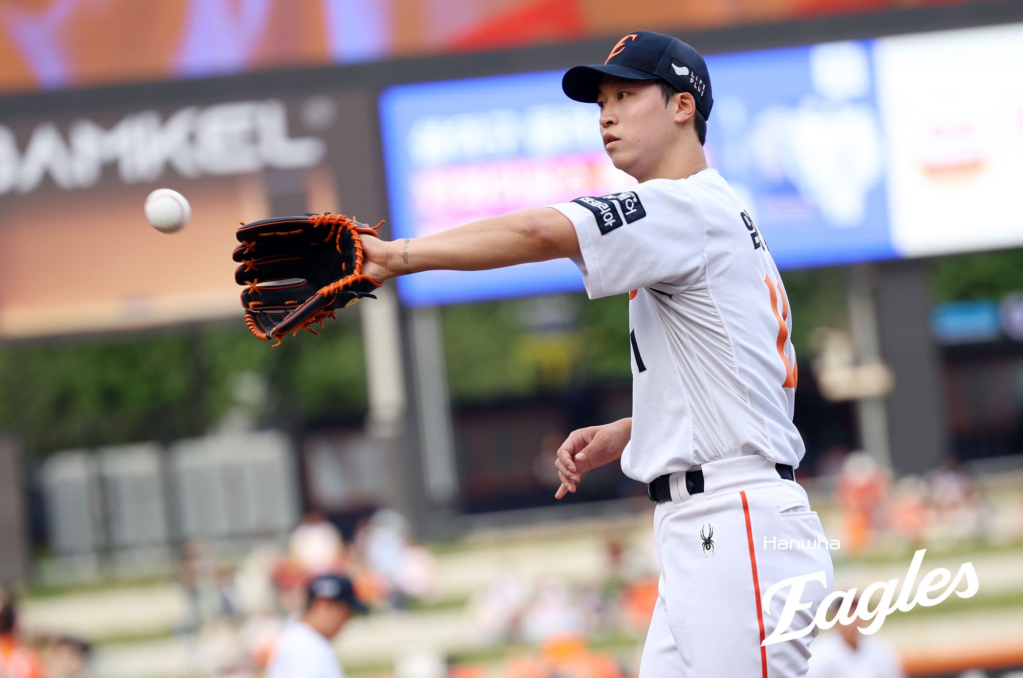 '78억 FA' 엄상백, 1승에서 76일째 제자리걸음…전반기 끝나간다, 반전은 가능할까 [대전 현장] - 나무뉴스