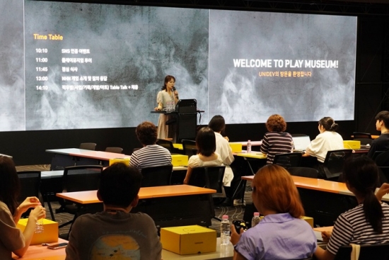 NHN, 전국 대학생 게임 개발 동아리 초청…미래 인재 지원 나선다 (엑스포츠뉴스) - 나무뉴스