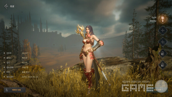 [리뷰] 투박하지만 추억의 게임 감성 건드리는 MMORPG ‘롬(ROM)’ - 나무뉴스