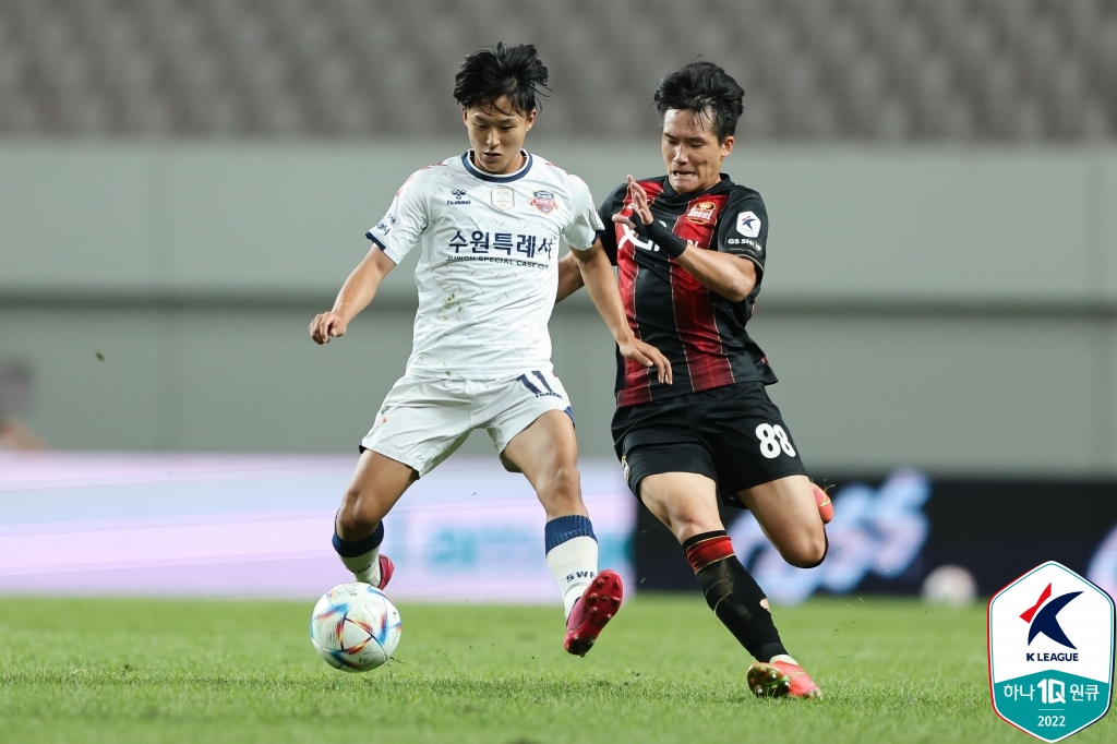 '이승우vs일류첸코' 수원FC FC서울 선발 명단 발표 [K리그1 38R 라인업] (엑스포츠뉴스) - 나무뉴스