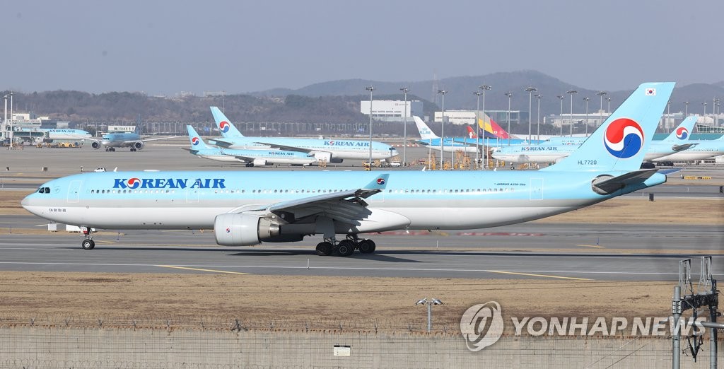대한항공여객기, 日홋카이도서 캐세이퍼시픽과 접촉…부상자없어 (연합뉴스) - 나무뉴스