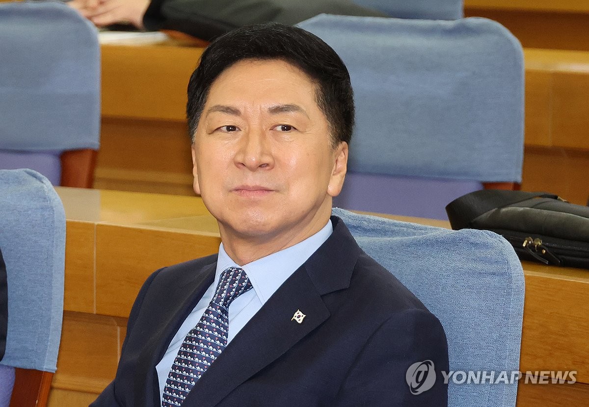 김기현 "이재명 '당당히 조사' 호언장담 하더니 법꾸라지" (연합뉴스) - 나무뉴스