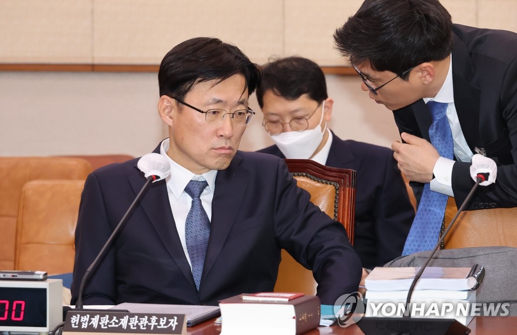 김형두 청문회서 검수완박 공방 2R…"헌법 망각" "위법 시행령" (연합뉴스) - 나무뉴스