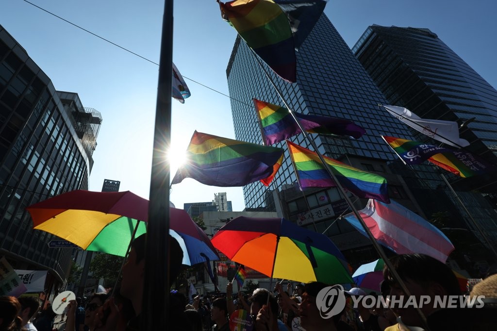 서울광장 불허에 을지로서 퀴어축제…곳곳 반대집회도 종합 나무뉴스