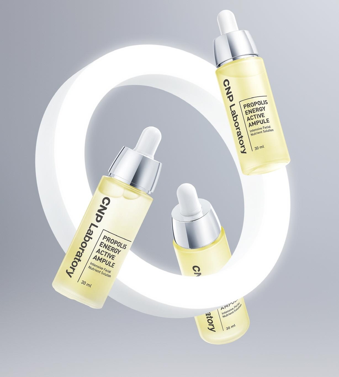 LG생활건강, 'CNP 프로폴리스 앰플' 7년간 650만개 이상 판매 (연합뉴스) - 나무뉴스