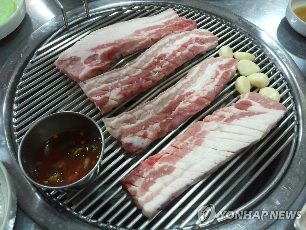 "제주산 돼지고기 맞나" QR코드로 '우수 인증점' 정보 제공 (연합뉴스) - 나무뉴스