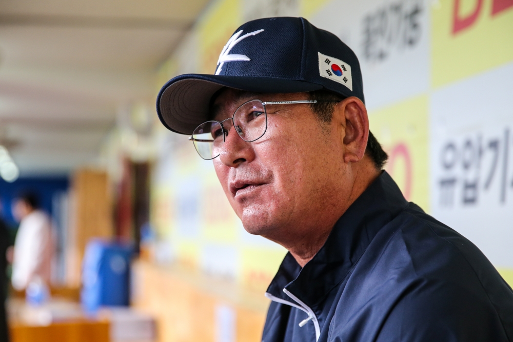 "너무 좋습니다" 예비엔트리도 훈련 참가…사령탑 표정이 밝은 이유 [APBC] - 나무뉴스