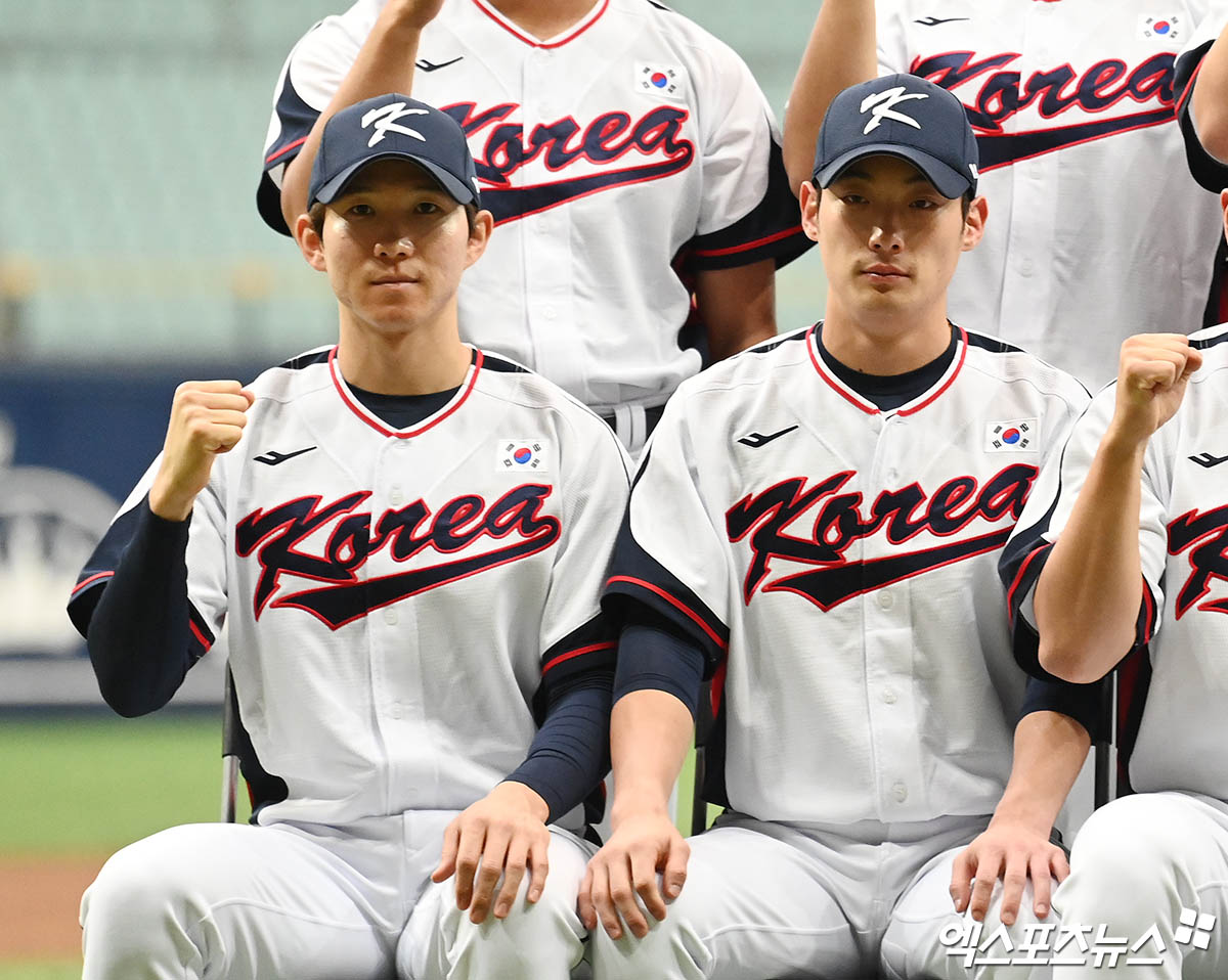 WBC 막내 라인에서 AG 형 라인으로, 최지훈의 속내 "걱정이 앞서네요" [AG] (엑스포츠뉴스) - 나무뉴스