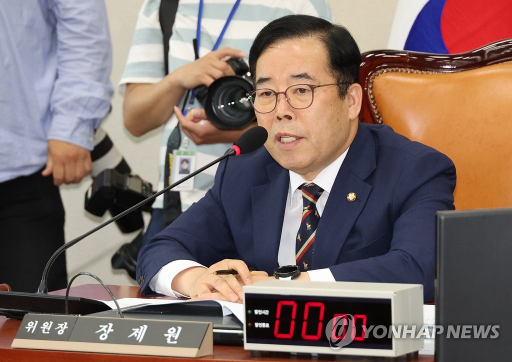 與박성중 "KBS·MBC·YTN 이동관 검증 보도, 한상혁 때의 11배" - 나무뉴스