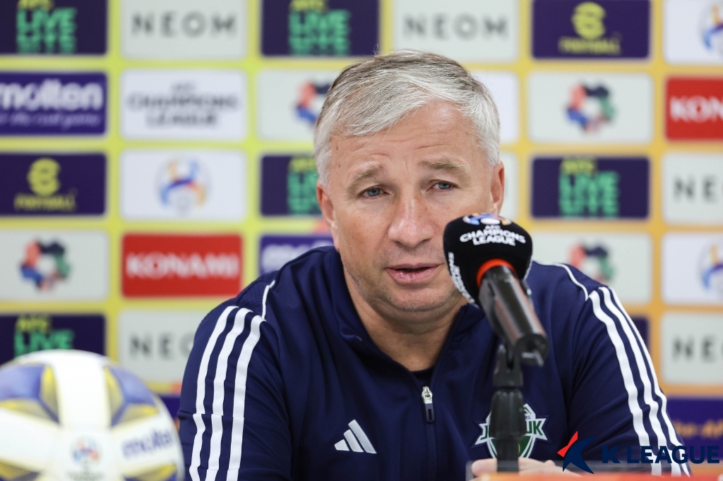 ACLE 진출 마지막 기회...전북 페트레스쿠 "강조한 정신력, 선수들이 잘 이해했으면" [현장인터뷰] (엑스포츠뉴스) - 나무뉴스