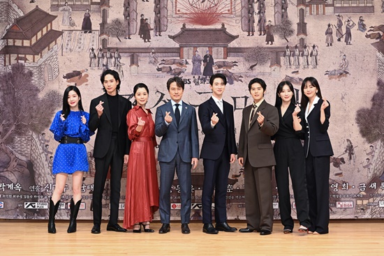 '조선구마사'는 '킹덤'과 어떻게 다를까 [종합] (엑스포츠뉴스) - 나무뉴스