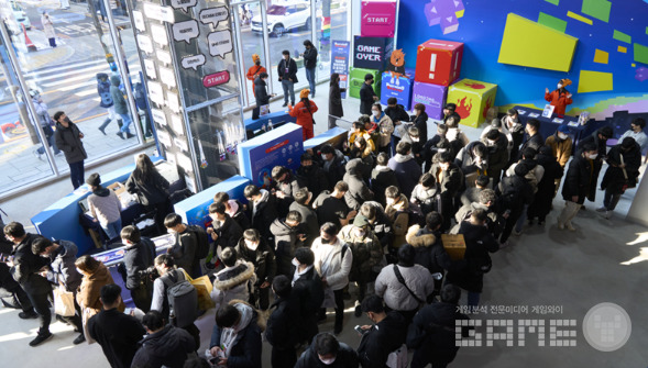 [AGF] 11월 지스타 이후 12월 버닝비버, AGF 연이어 열린다 (게임와이) - 나무뉴스