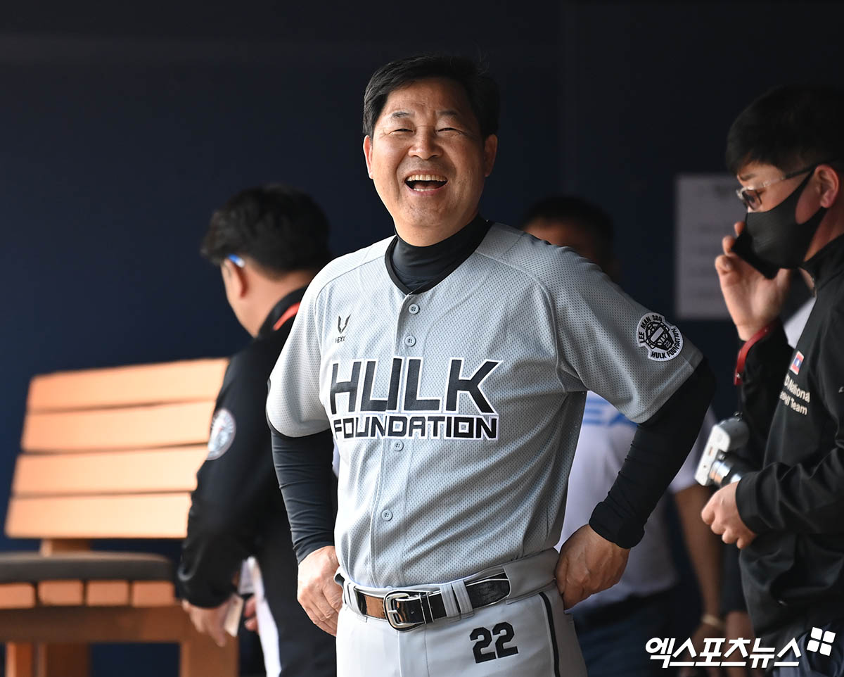 '헐크'가 직접 포수 가르치는 KBO 유망주 육성캠프, 충북 보은서 시작 (엑스포츠뉴스) - 나무뉴스