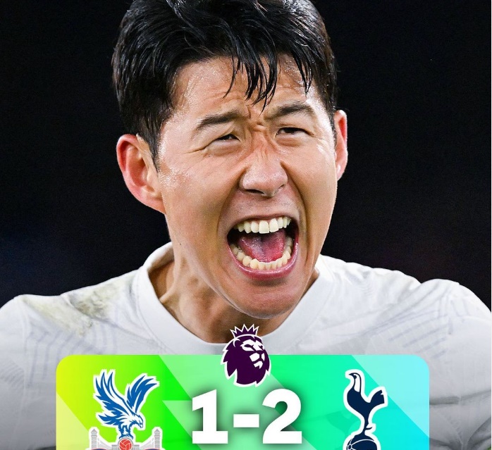 부활 손흥민, 10경기 8골+4회 MOTM…'역대급' 시즌 만드나 (엑스포츠뉴스) - 나무뉴스