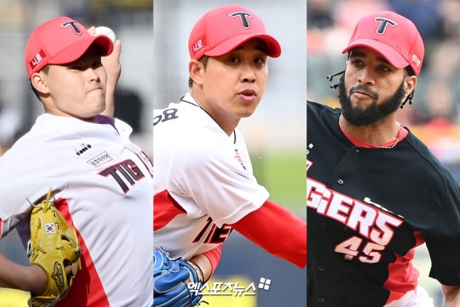 물오른 불펜카드 가동 어려워진 KIA…153km 외인의 '무거운 어깨' (엑스포츠뉴스) - 나무뉴스