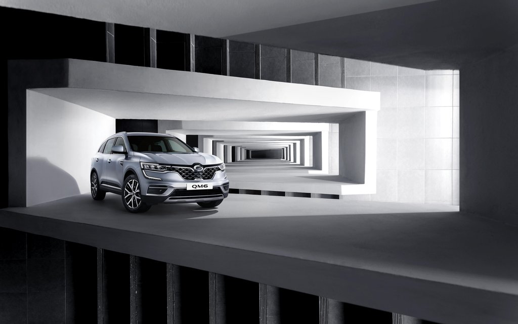 르노삼성 뉴 QM6, 18일간 2천790대 판매…전 모델보다 73% 증가 - 나무뉴스