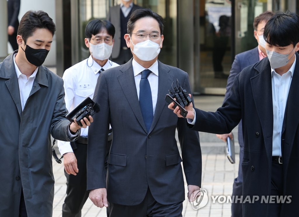 대한상의 이재용 회장 승진에 경영 안전성 높이는 결정 나무뉴스