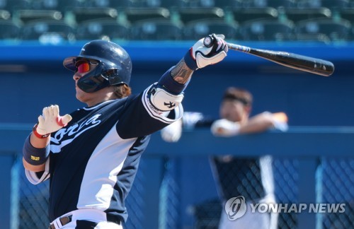 '타격감 폭발' 이강철호…'4G 37점' 방망이가 춤을 춘다 [WBC 캠프 결산②] - 나무뉴스