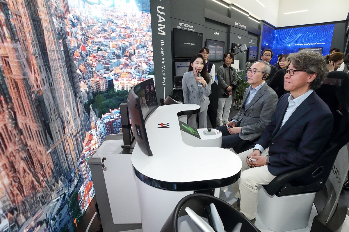 [MWC] KT, 올해도 아태지역 '모바일 축제' 서울 개최 - 나무뉴스