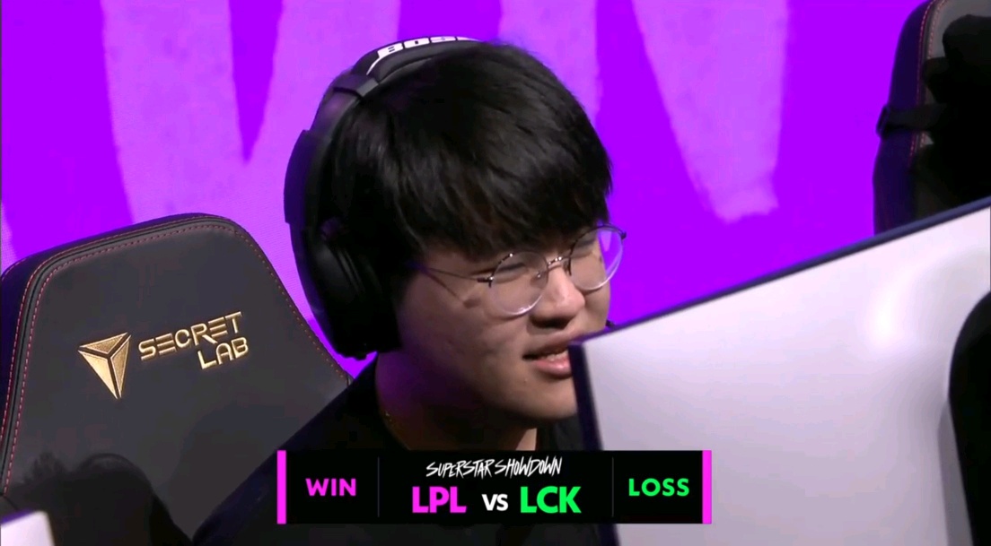 'Mlxg' 막지 못한 LCK 레전드, LPL 레전드에 역전패 [올스타전] - 나무뉴스