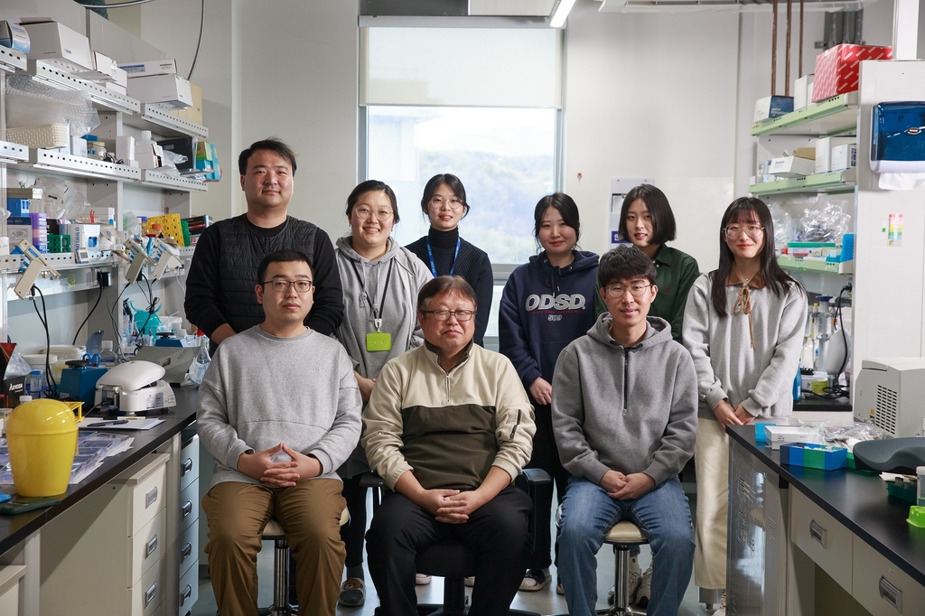 UNIST "손상 DNA 복구 관여하는 새 단백질 발견" (연합뉴스) - 나무뉴스