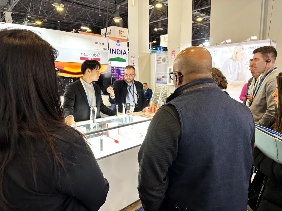 에이피알, CES 2024 첫 참가…태국·카타르 총판 계약 (연합뉴스) - 나무뉴스