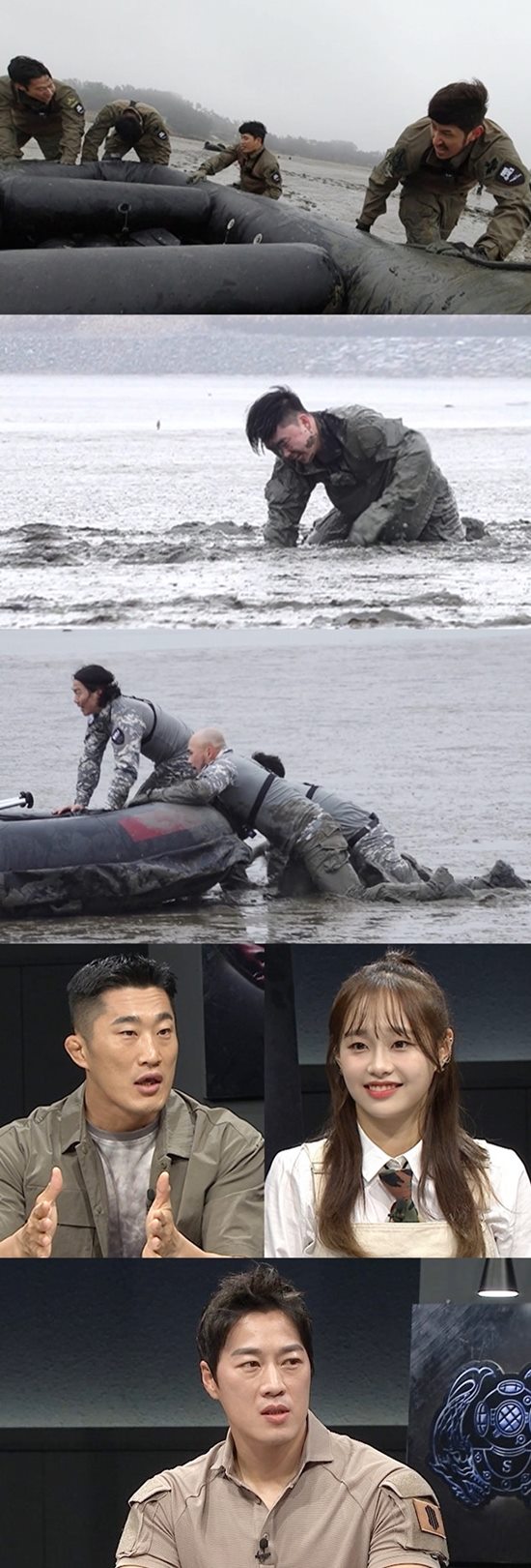 '강철부대' 해병대·SDT·SSU, 4강 쟁탈전 승리 부대는? [포인트:컷] (엑스포츠뉴스) - 나무뉴스