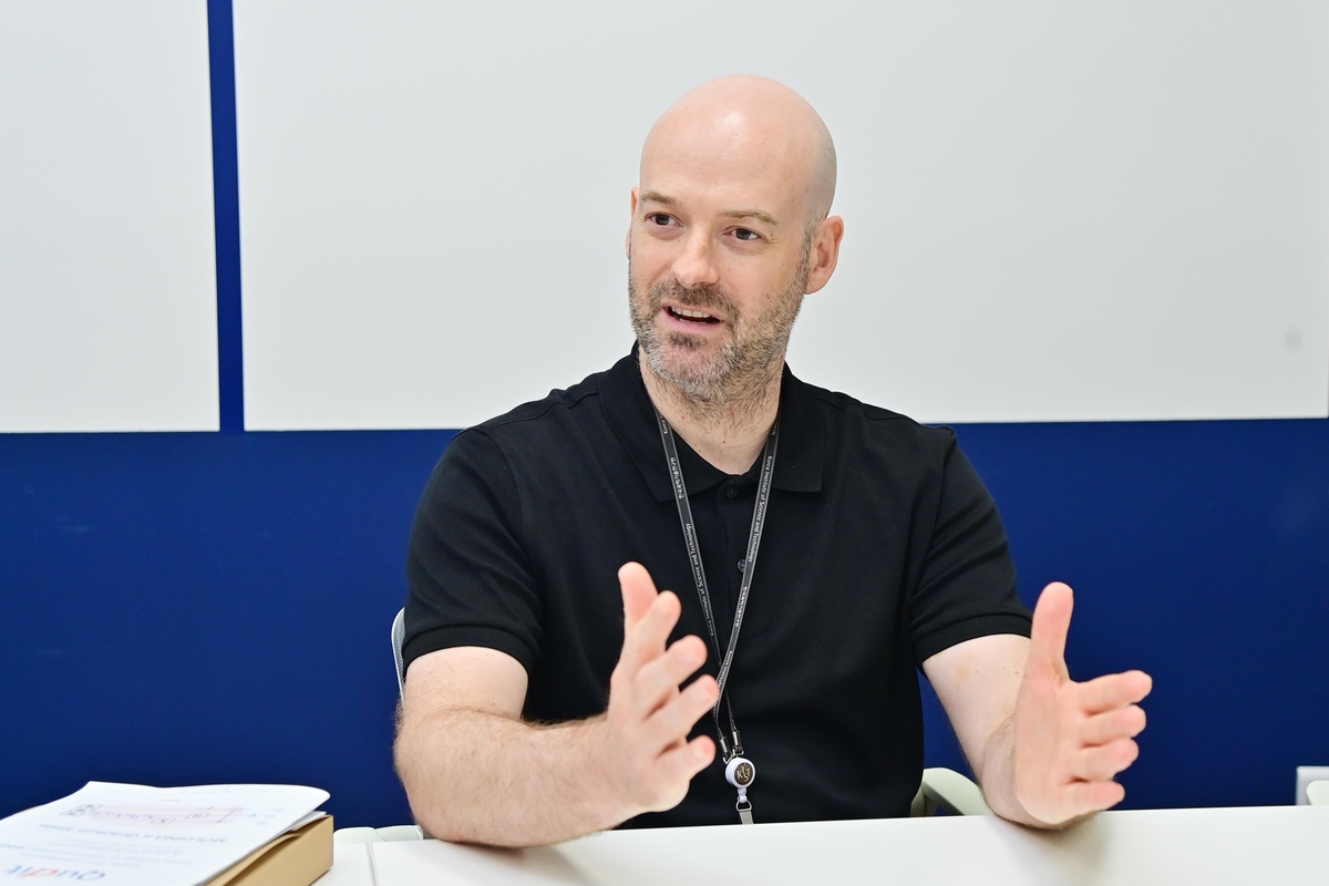 자나두 CEO "LG·현대차 협업 기대…다양한 양자컴 투자해야" (연합뉴스) - 나무뉴스