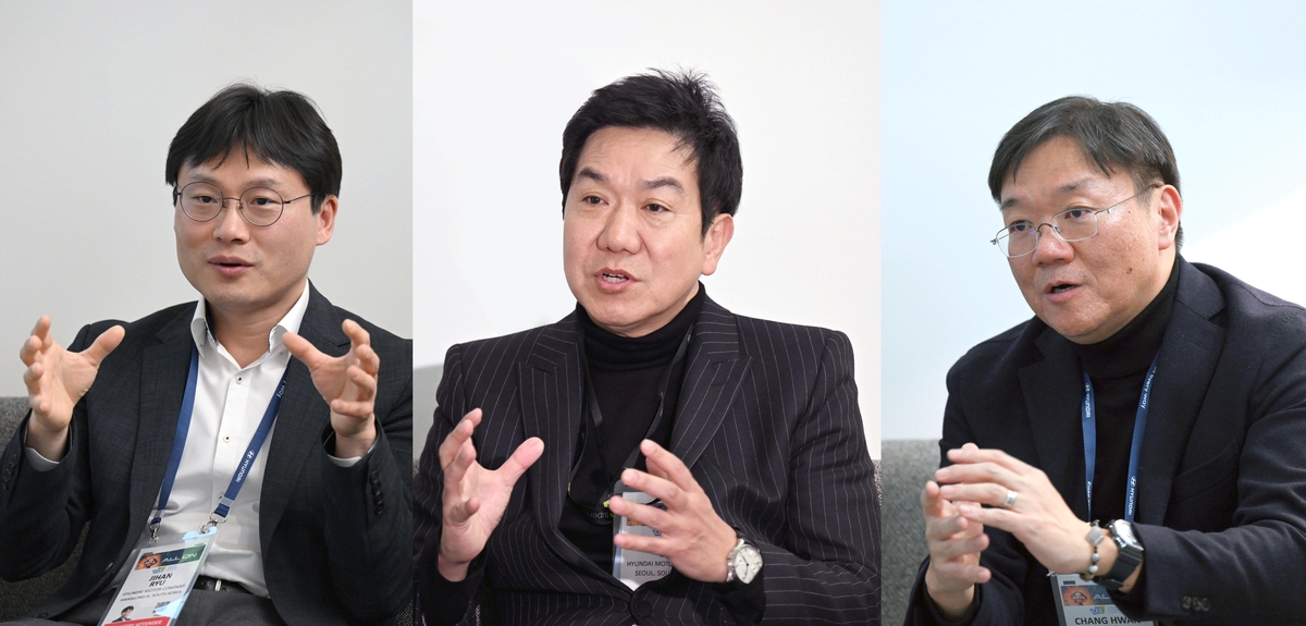 [CES 인터뷰] 車 대신 수소·SW 앞세운 현대차 전시…"기존틀 깨고 싶었다" (연합뉴스) - 나무뉴스