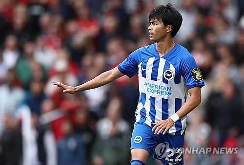 '브라이턴 꿀영입' 미토마, 억대 주급+5년 재계약 임박→"24시간 이내 발표" (엑스포츠뉴스) - 나무뉴스