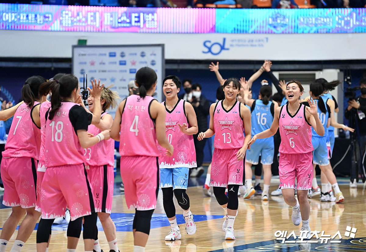 WKBL 올스타 페스티벌, 28일 오후 2시 티켓 오픈 (엑스포츠뉴스) - 나무뉴스