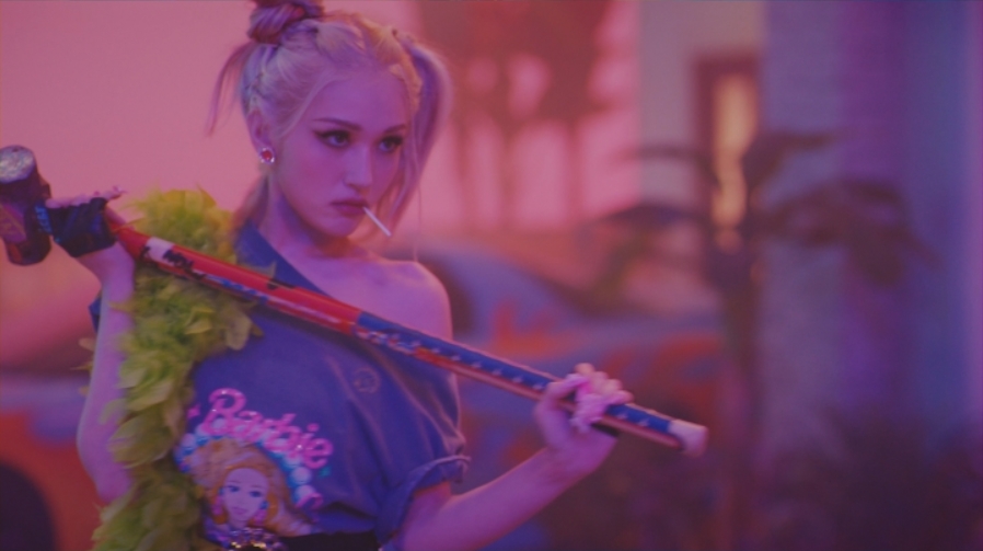 전소미, 첫 정규 타이틀 'XOXO' MV 티저 공개…반전 걸크러시 (엑스포츠뉴스) - 나무뉴스