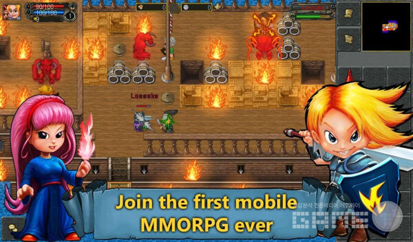 18년 된 K-모바일게임에 개발자의 편지가 떴다 - 나무뉴스