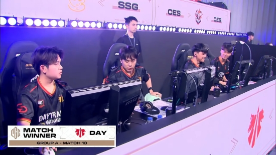 '비켄디를 지배하는 자'…DAY, 그룹스테이지 그룹A 2일 차 4매치 치킨 획득 (PGC) - 나무뉴스