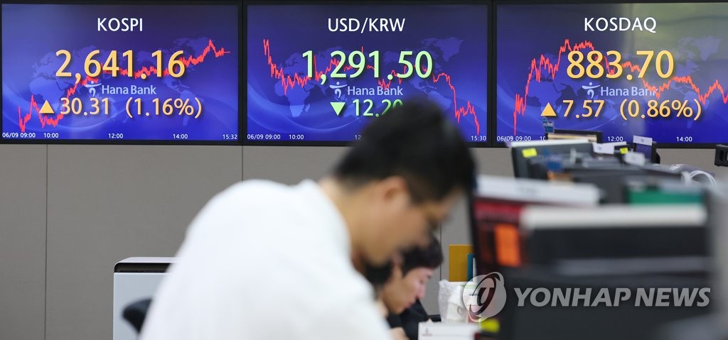 [증시 풍향계] 코스피 2,640 돌파 속 긴축 우려…미 연준 FOMC 촉각 (연합뉴스) - 나무뉴스