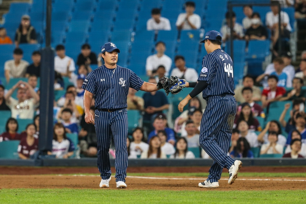 '카운트다운' 돌입 오승환…통산 400SV+3년 연속 30SV 바라본다 (엑스포츠뉴스) - 나무뉴스