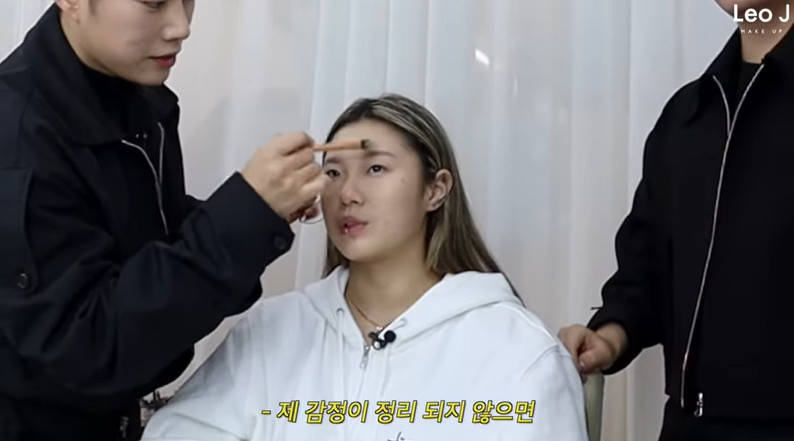 리정 "학교 안 가고 춤을 더 많이…검정고시랑 활동 병행" [종합] (엑스포츠뉴스) - 나무뉴스