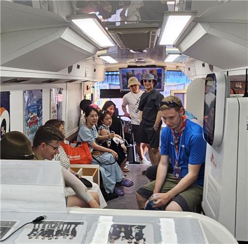 "K팝 영상 맘껏 전송을"…통신사, 상암경기장 와이파이 확충 (연합뉴스) - 나무뉴스