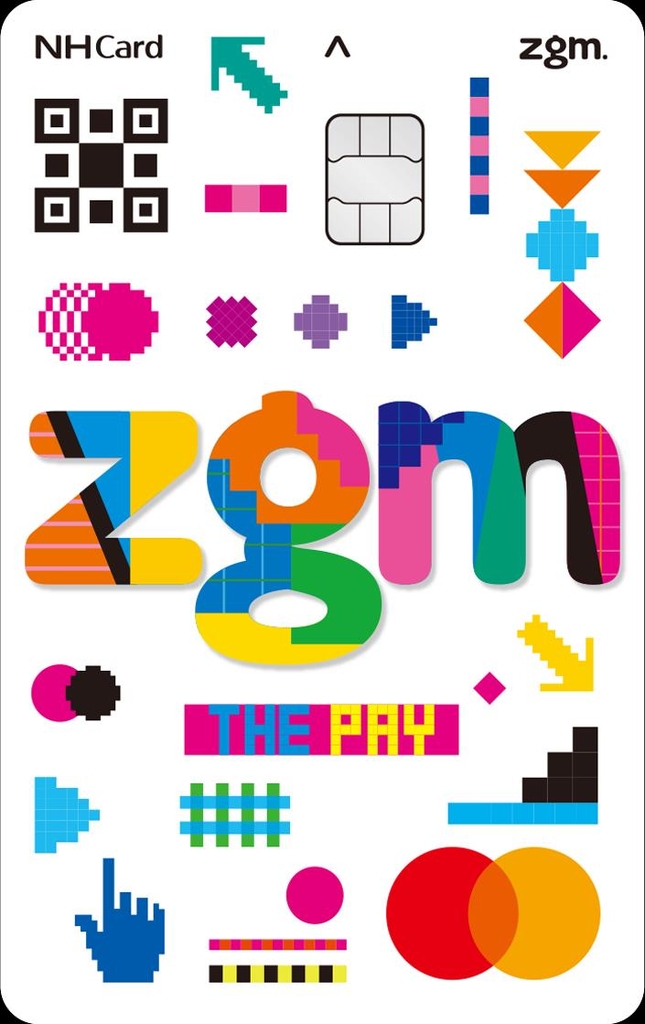 NH농협카드, 'zgm.' 브랜드 신용카드 출시 - 나무뉴스