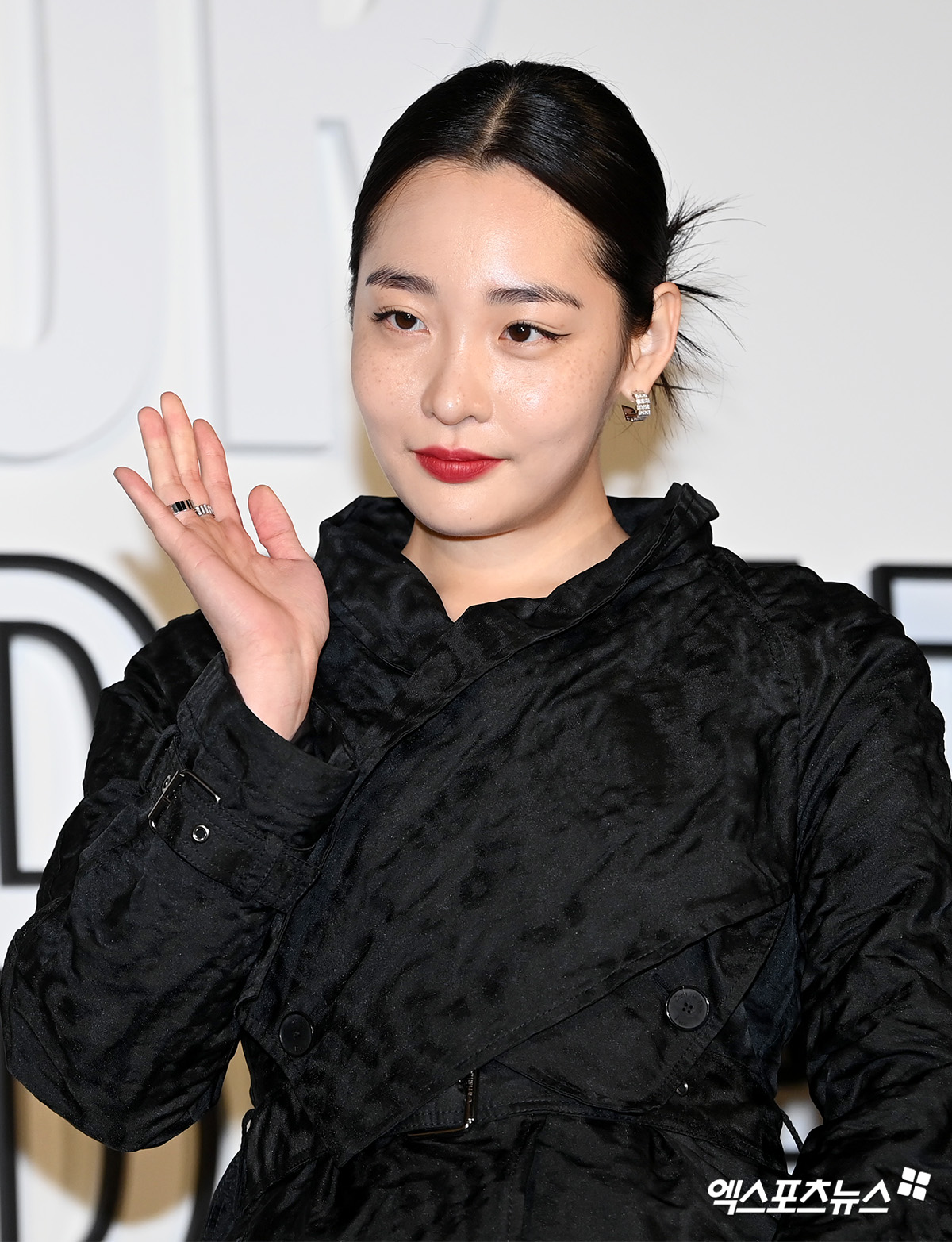 김민하 '매력 주근깨'[엑's HD포토] (엑스포츠뉴스) - 나무뉴스