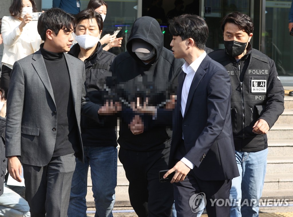 '강남 납치·살인' 추가 공범 확인…살인예비 혐의 입건 (연합뉴스) - 나무뉴스