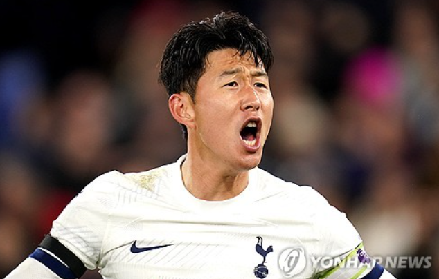 지금은 원톱인데…SON, EPL '최고 윙어' 3위→"내일 윙 해도 문제 X" (엑스포츠뉴스) - 나무뉴스