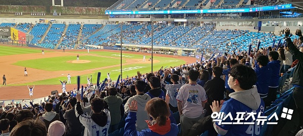 1,2위 맞대결, 라팍에 1만명 모일까 (엑스포츠뉴스) - 나무뉴스