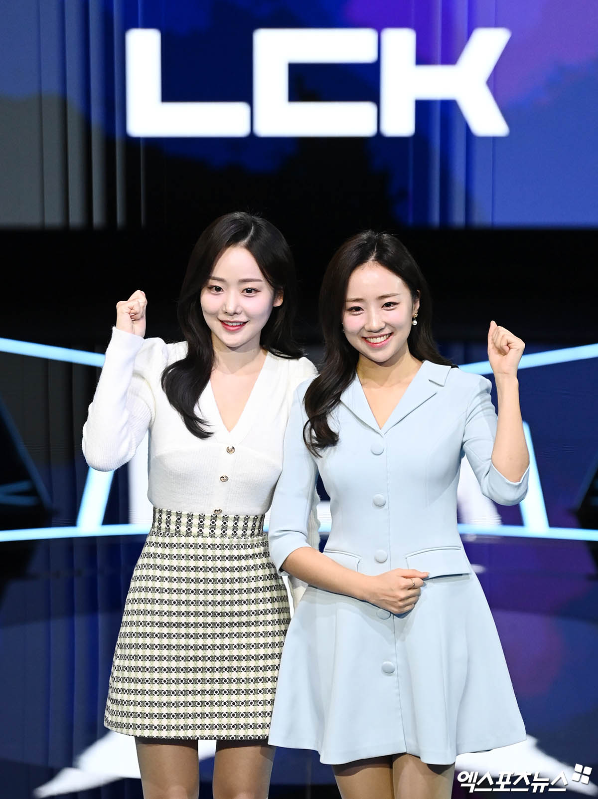 함예진-배혜지 아나운서 'LCK 파이팅!'[엑's HD포토] - 나무뉴스