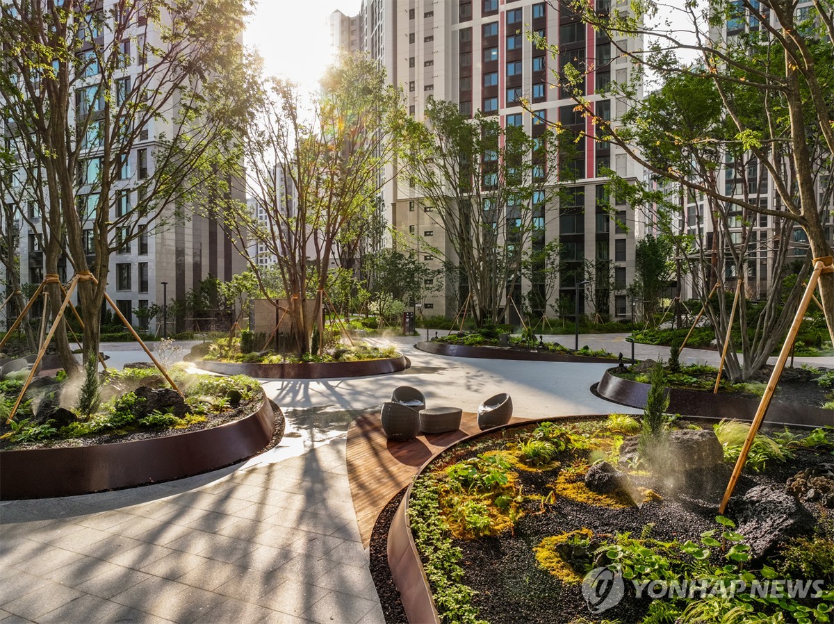 아파트 거래량 상위권 대단지신축 싹쓸이…힐스테이트주안 1위 (연합뉴스) - 나무뉴스