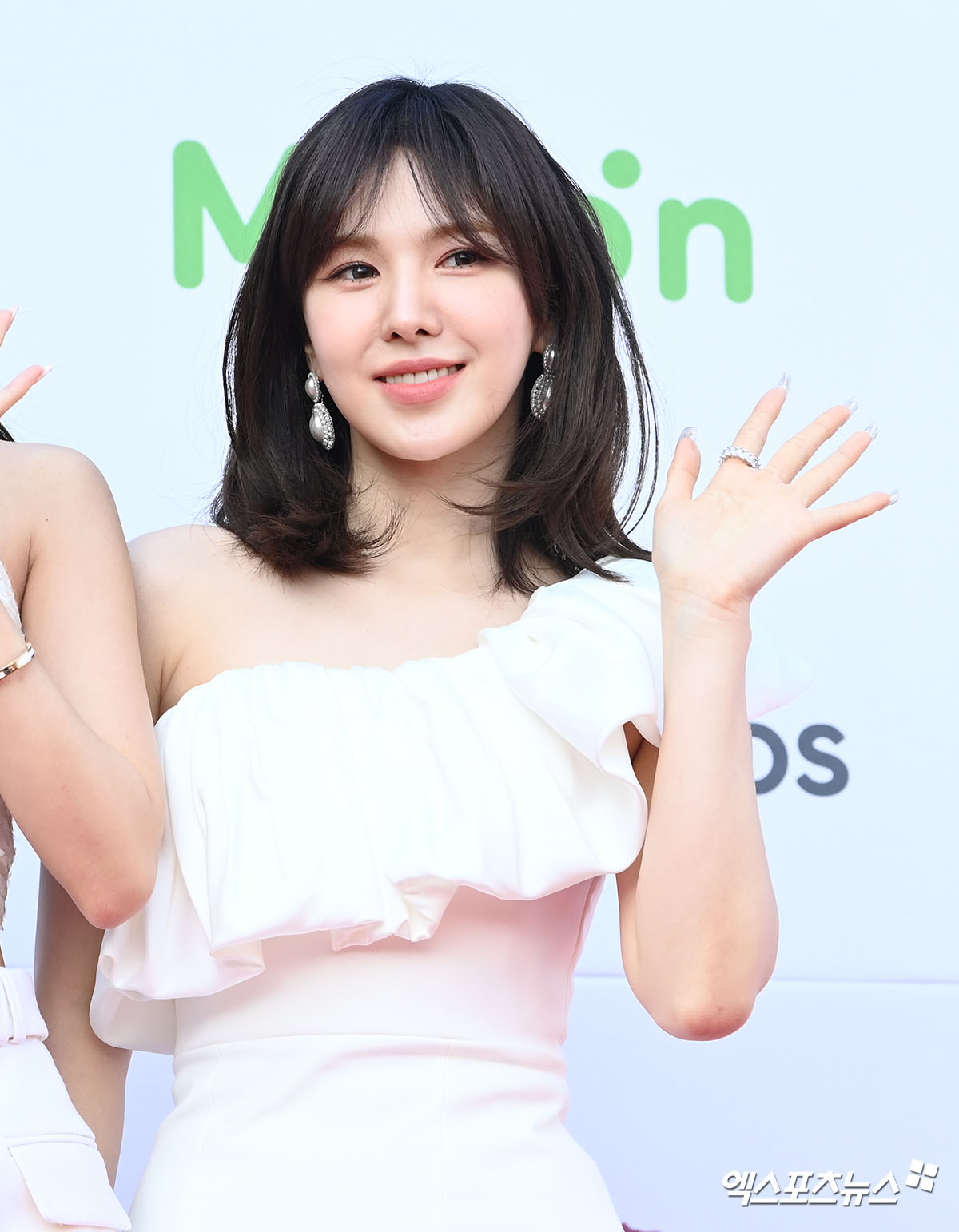 레드벨벳 웬디 중단발 찰떡인 비주얼[엑s Hd포토] 나무뉴스