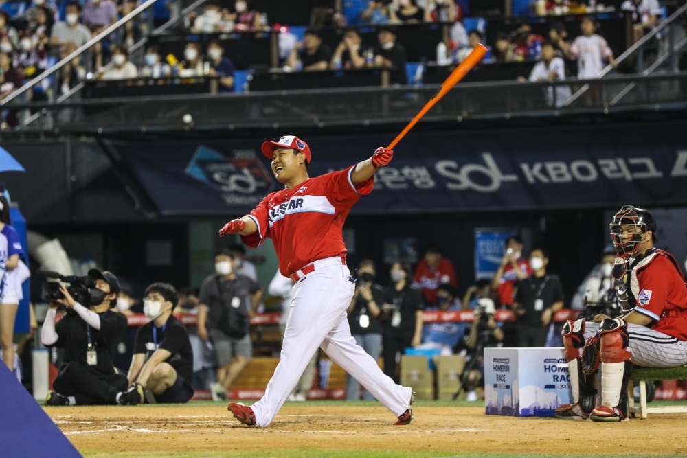 KBO, 컴투스와 올스타전 홈런레이스 공식 스폰서 계약 체결 - 나무뉴스