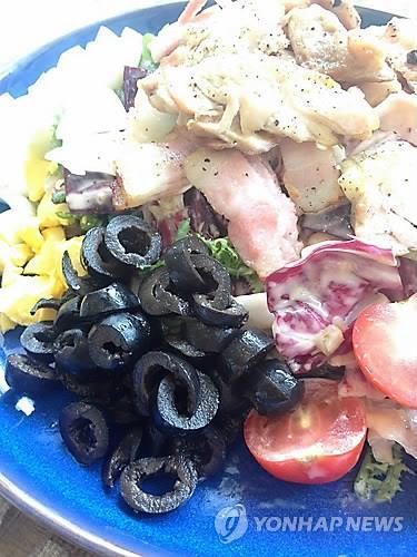 '지중해식 식단' 따르는 여성, 심장병 위험 24% 뚝 (연합뉴스) - 나무뉴스